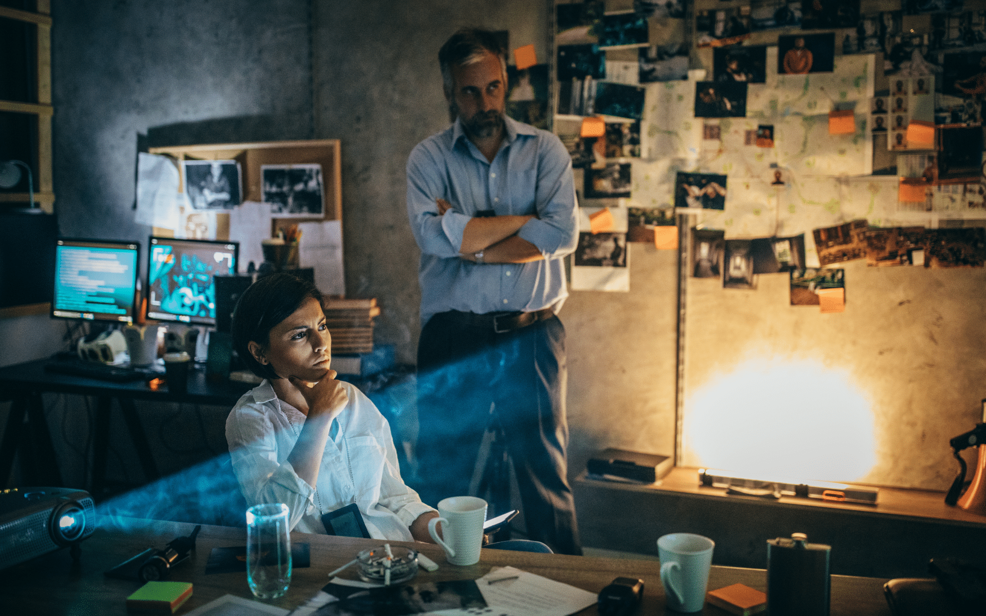 The Human Side of Investigations: Dealing with Personal Cases - Enigma ...